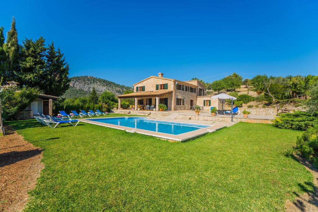 El Olivo | Villas Mallorca Rentals