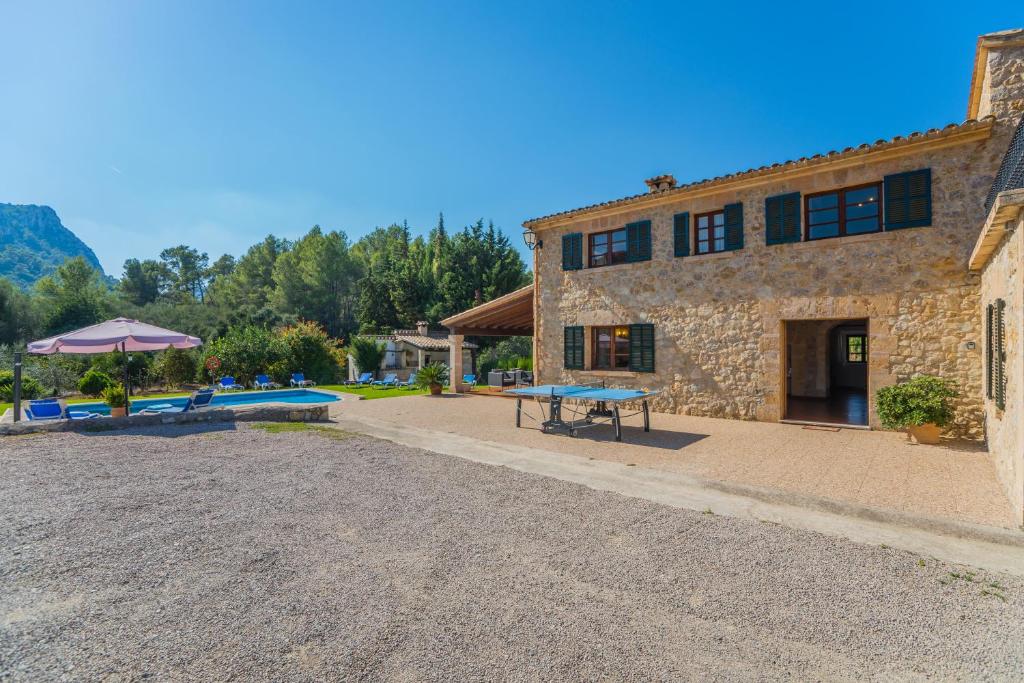 El Olivo | Villas Mallorca Rentals