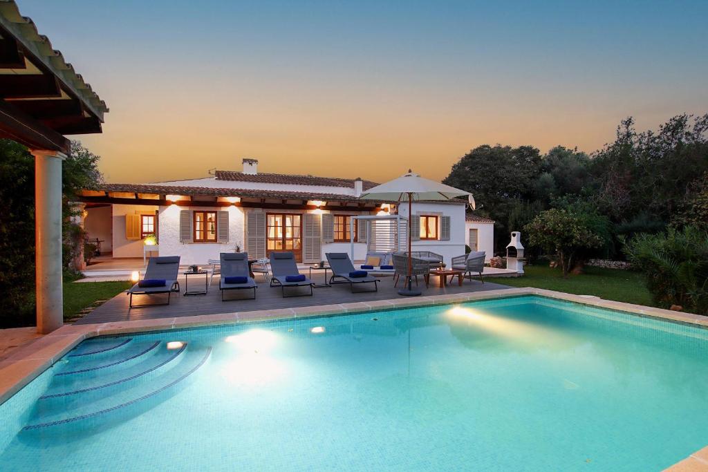 Villa Alegre | Villas Mallorca Rentals